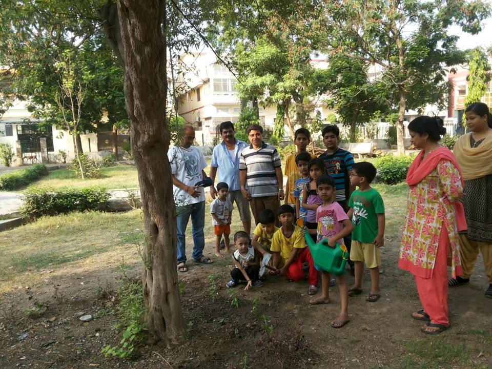 Green Eco Movement Society